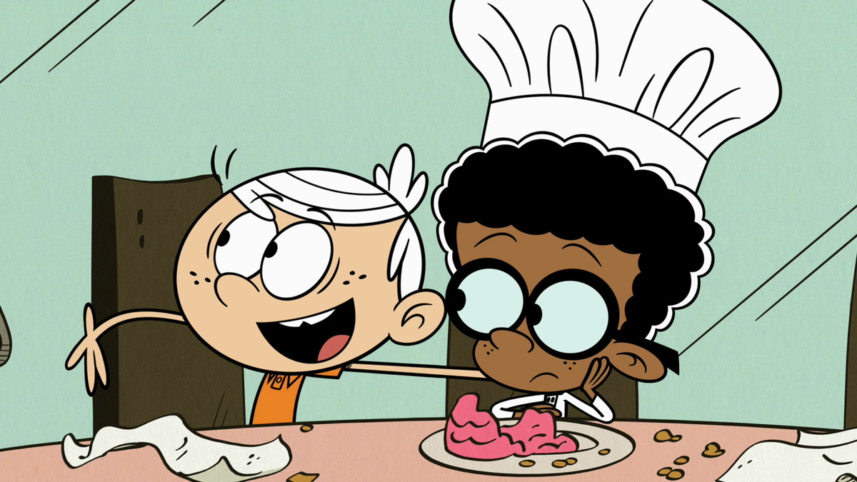 Ver The Loud House Temporada 6 Episodio 2 The Loud House No Te Vayas