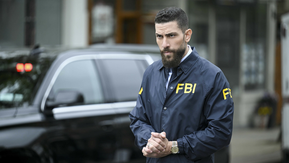 Watch FBI Season 5 Episode 5: Flopped Cop - Full show on CBS