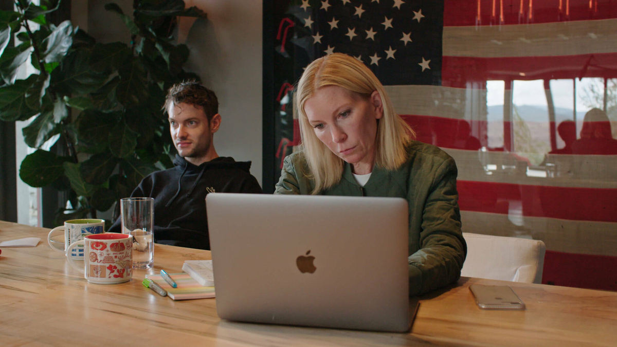 Watch The Lincoln Project Season 1 Episode 4: Lincoln Project, The ...