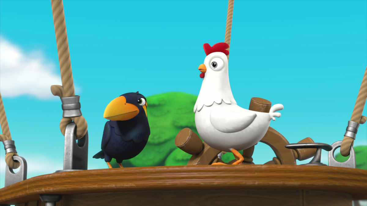 Watch PAW Patrol Season 7 Episode 6: PAW Patrol - Pups Save a Big Bad ...