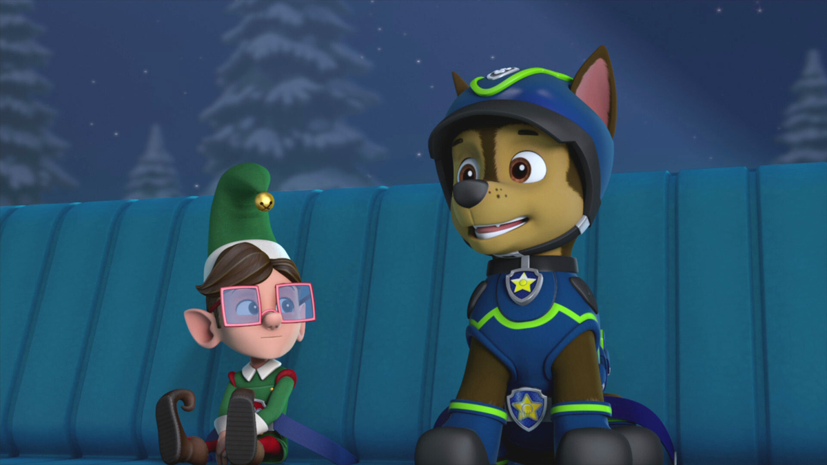 Watch PAW Patrol Season 7 Episode 16: PAW Patrol - Pups Save a Bah Humdinger! – Full show on ...