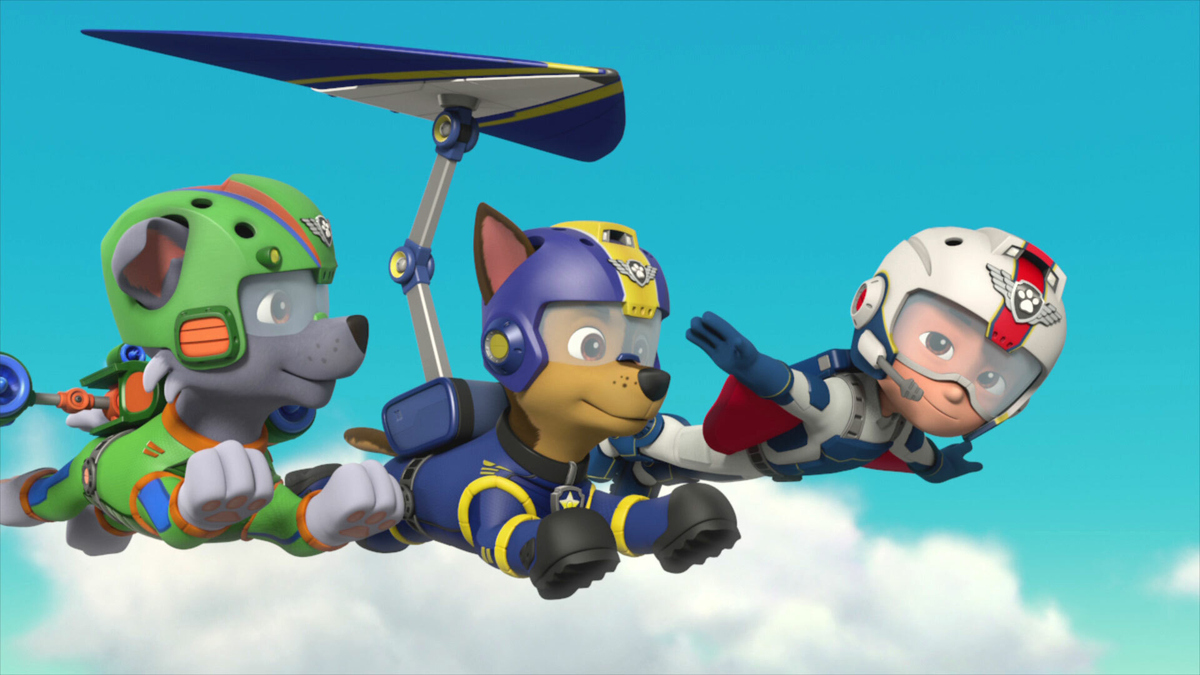Watch PAW Patrol Season 7 Episode 22: PAW Patrol - Pups Save Queen ...