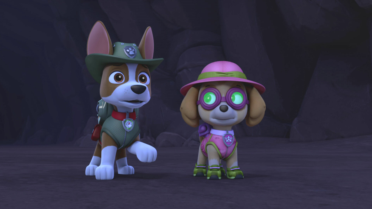 Watch PAW Patrol Season 7 Episode 26: PAW Patrol - Pups Save ...
