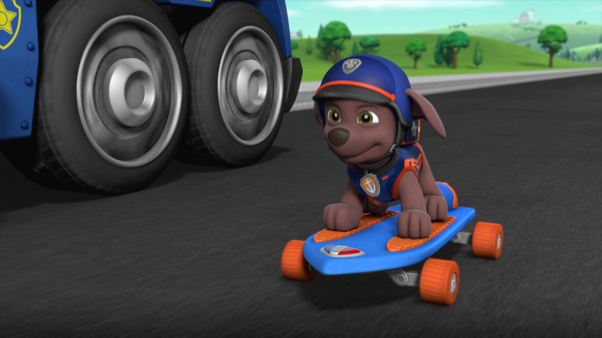 Watch PAW Patrol Season 7 Episode 21: PAW Patrol - Utimate Rescue: Pups ...