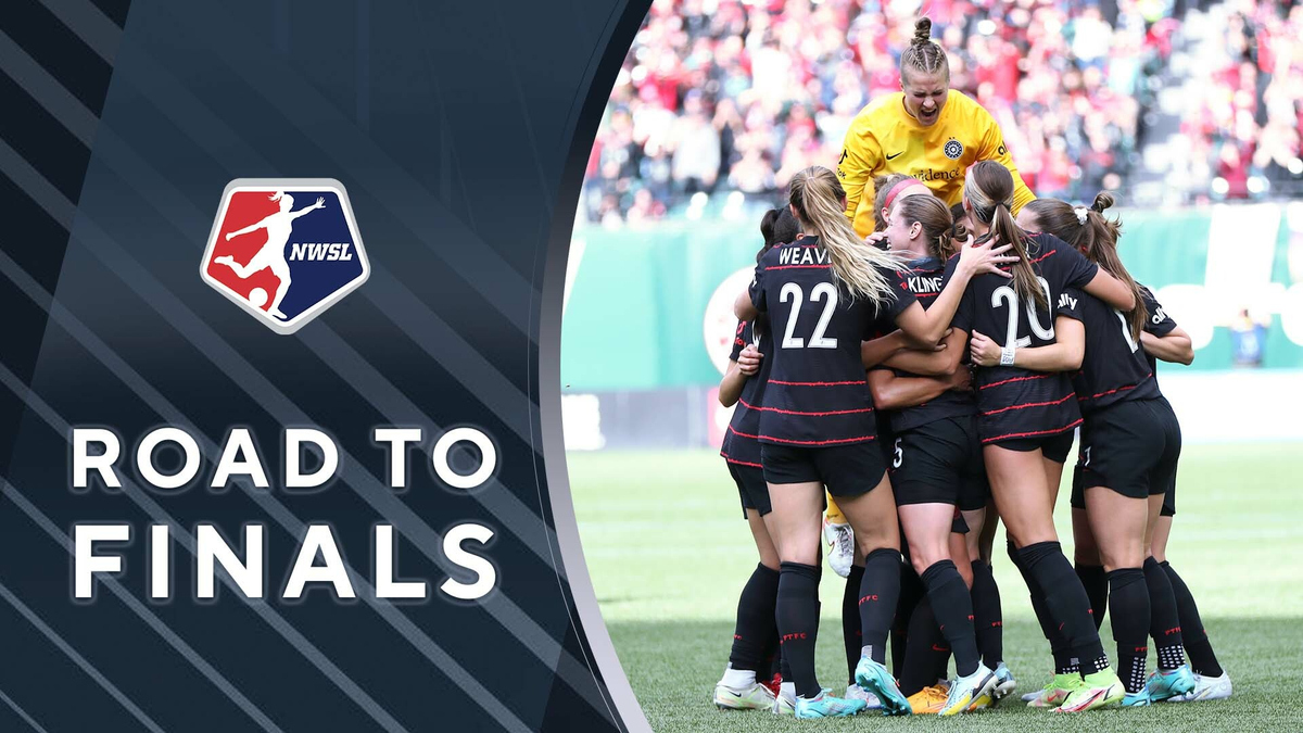 Watch National Women's Soccer League Season 2022: NWSL Road to the ...