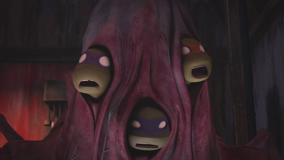 Watch Teenage Mutant Ninja Turtles (2012) Season 3 Episode 3: Teenage ...