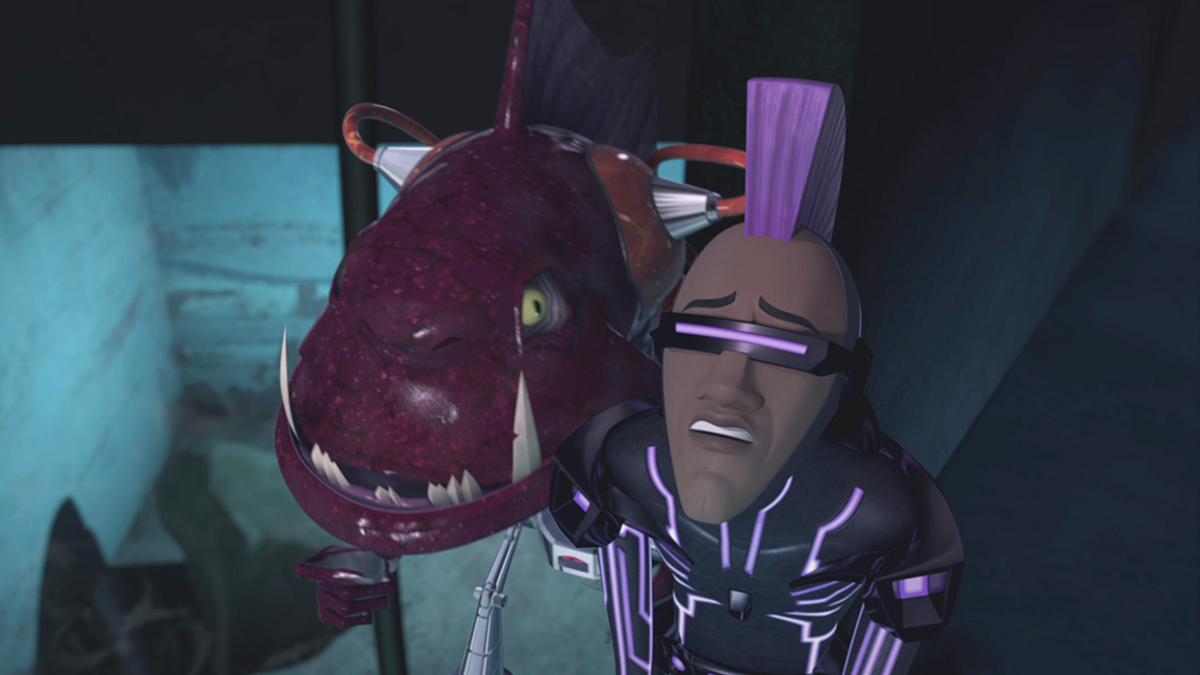 Watch Teenage Mutant Ninja Turtles (2012) Season 3 Episode 10: Teenage ...