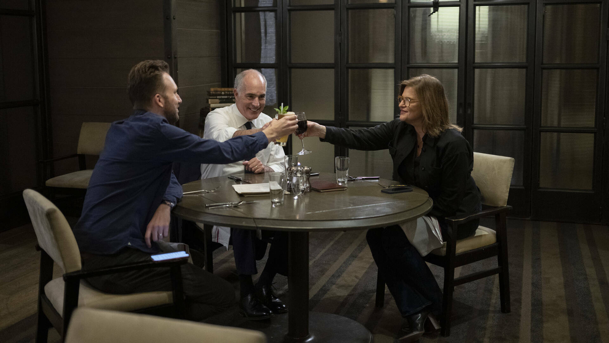 Watch The Circus Season 7 Episode 14: The Main Event - Full show on ...