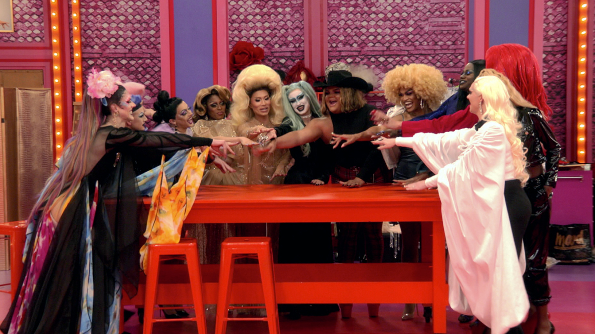 Watch RuPaul’s Drag Race: UNTUCKED Season 12 Episode 4: RuPaul's Drag Race: Untucked - Untucked ...