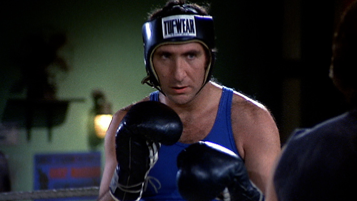 Watch Taxi Season 2 Episode 21: Taxi - Alex Jumps Out of an Airplane ...