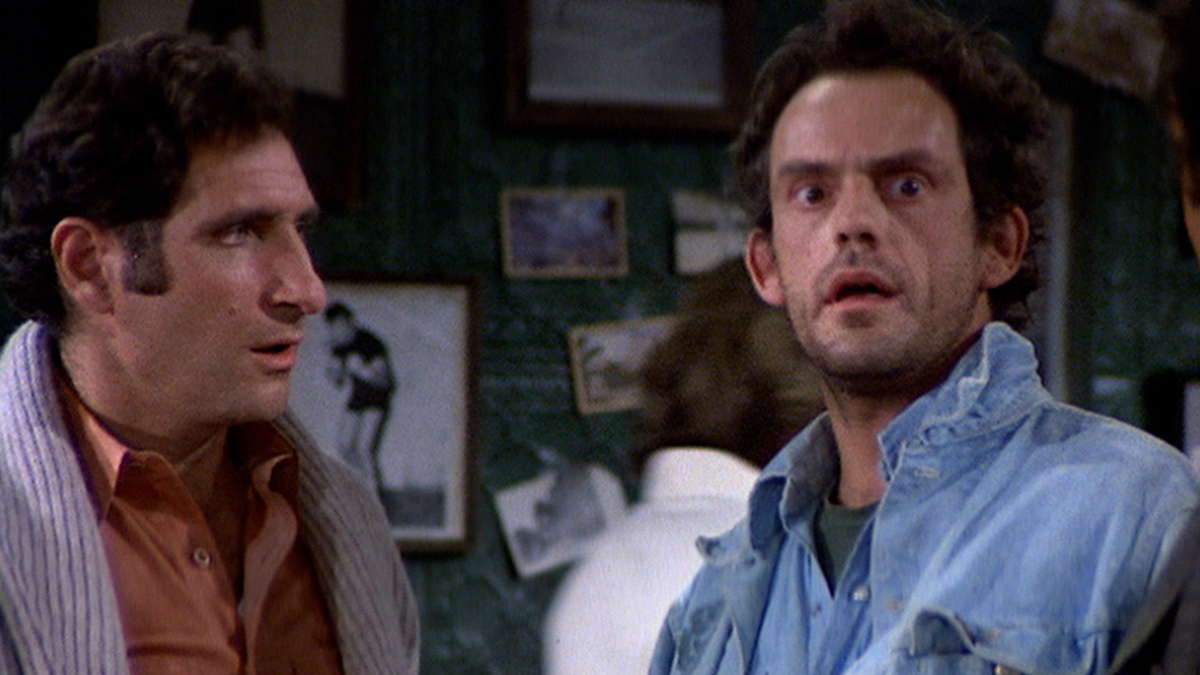 Watch Taxi Season 2 Episode 3: Taxi - Reverend Jim: A Space Odyssey ...