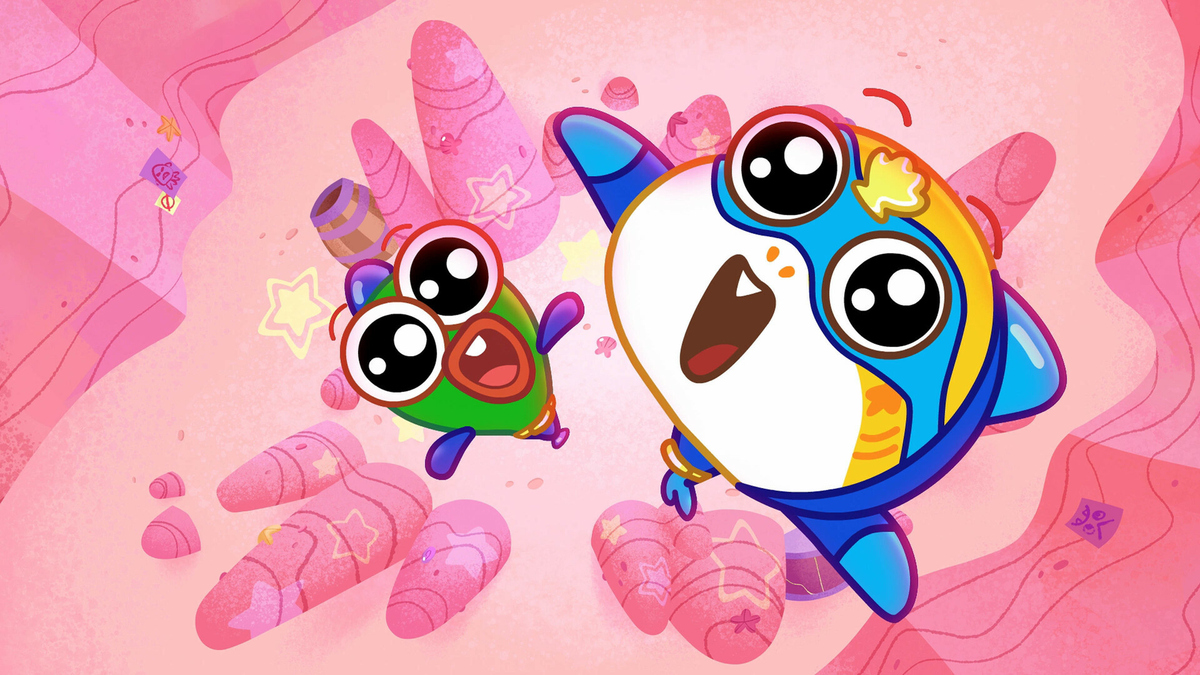 Schau Baby Sharks große Show Staffel 2 Folge 4: Baby Sharks große Show ...