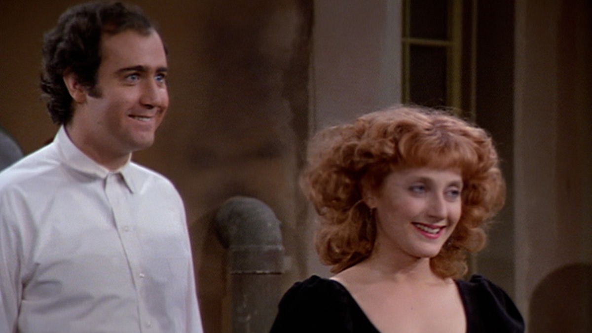 Watch Taxi Season 4 Episode 21: Taxi - The Wedding of Latka and Simka ...