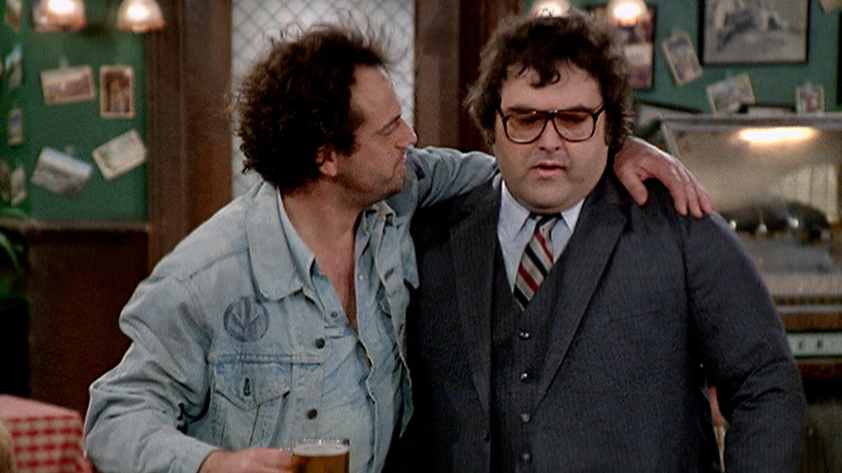 Watch Taxi Season 5 Episode 22: Jim's Mario's - Full show on Paramount Plus