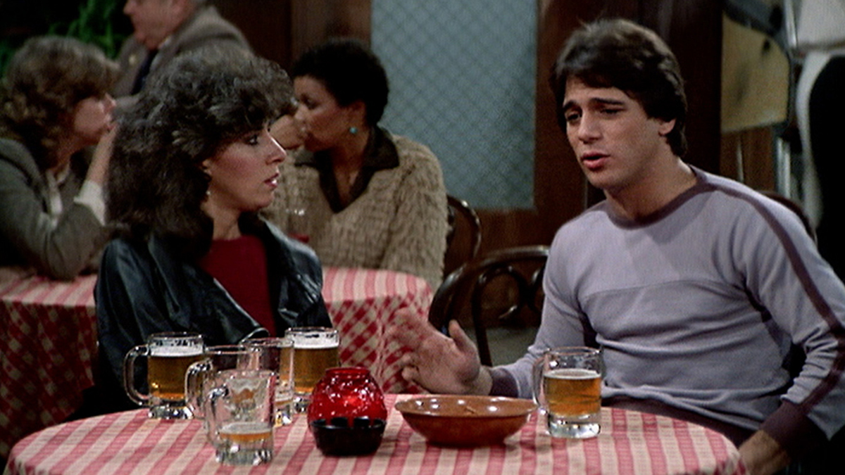 Watch Taxi Season 5 Episode 21: Taxi - Tony's Baby – Full show on ...