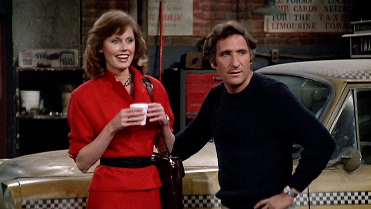 Watch Taxi Season 5 Episode 18: Taxi - Alex Gets Burned By An Old Flame ...