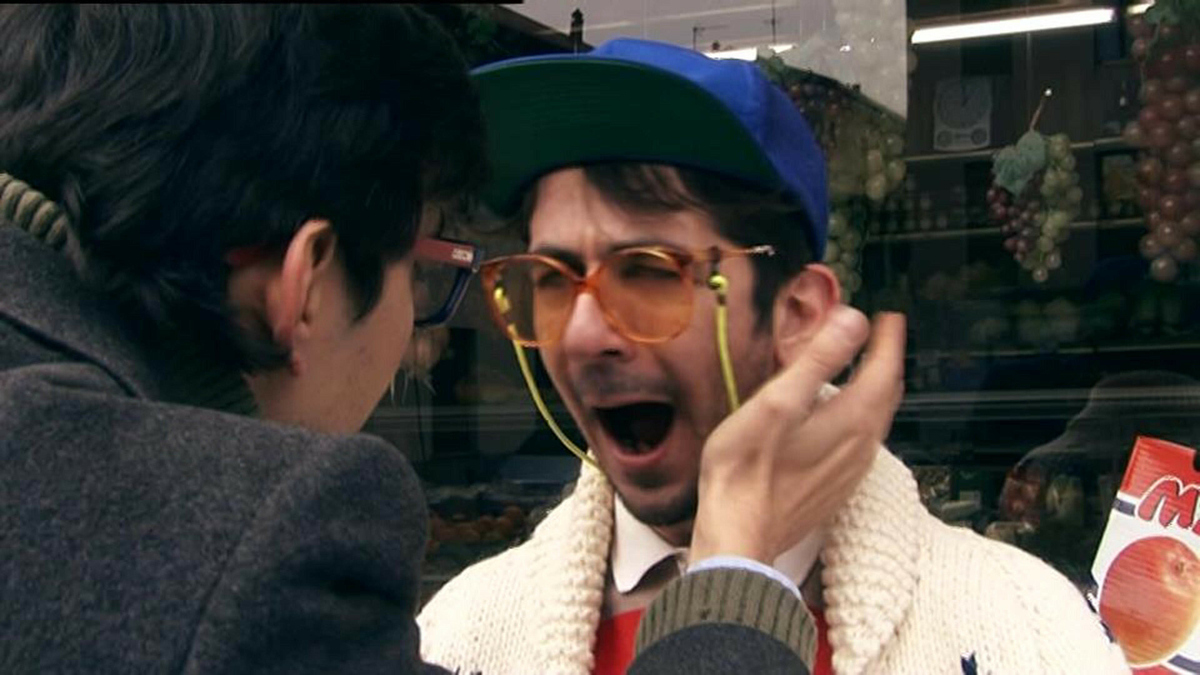 Guarda I Soliti Idioti stagione 3 episodio 6: I Soliti Idioti - Vabbè ...