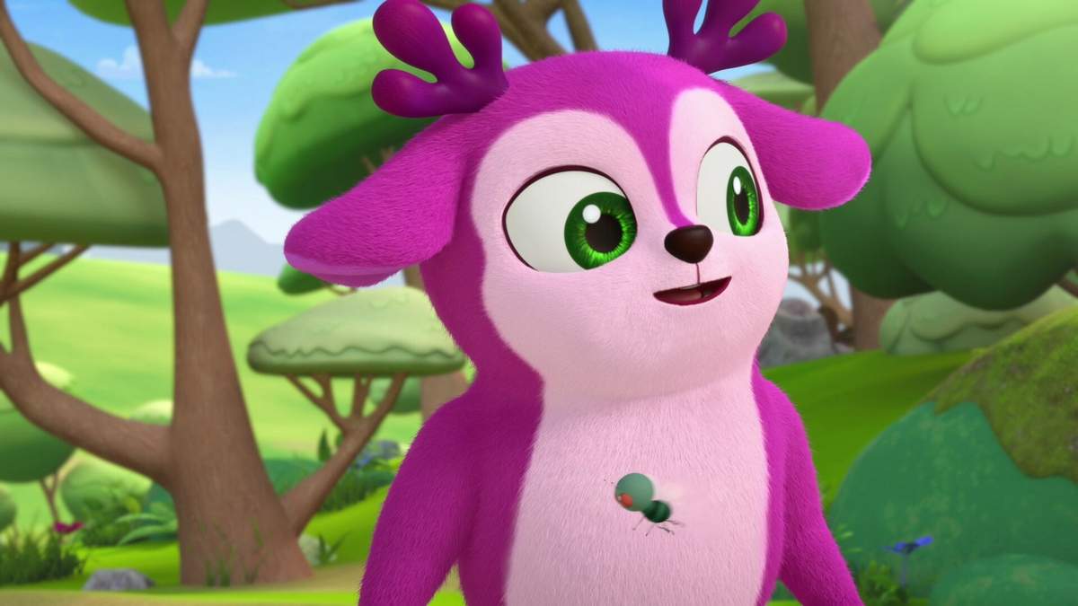 Guarda Deer Squad stagione 2 episodio 12: Deer Squad - Caccia agli ...