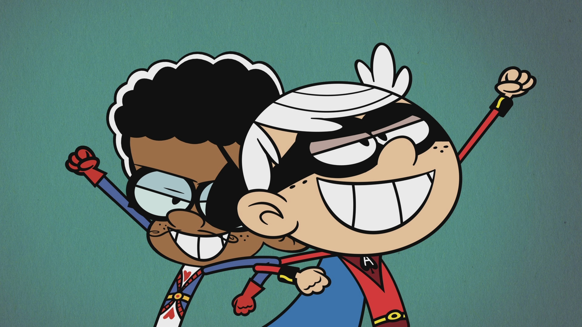 Watch The Loud House Season 5 Episode 24: The Loud House - How the Best ...