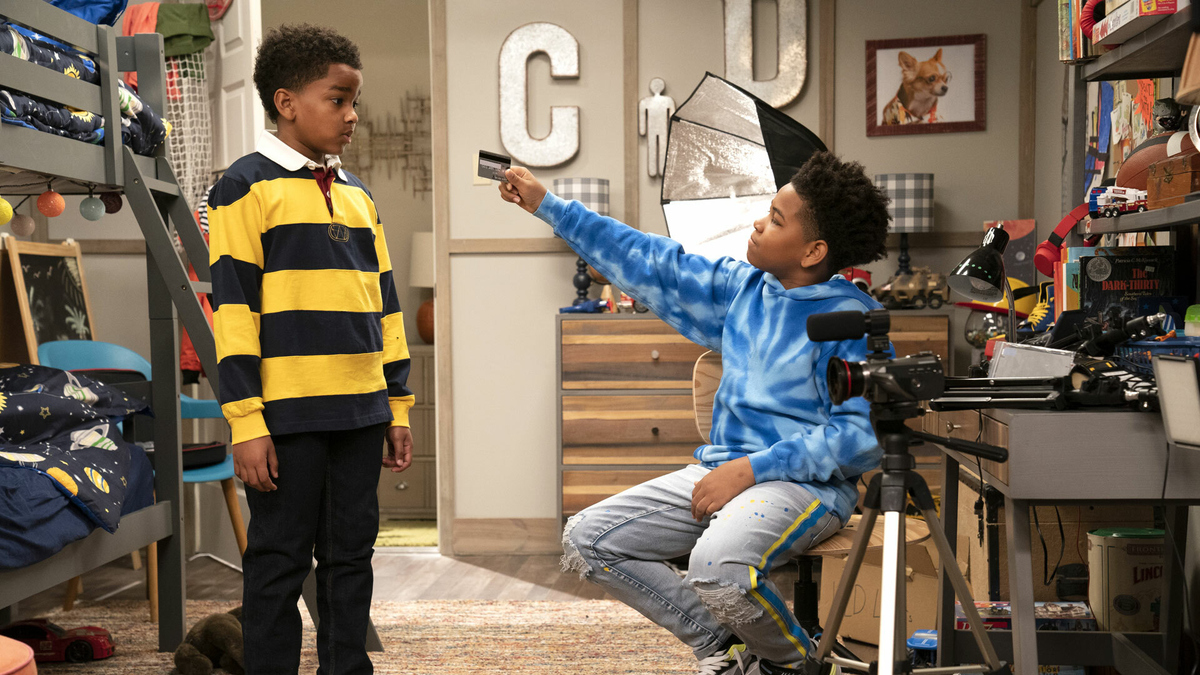 Watch Tyler Perry's Young Dylan Season 2 Episode 18: Tyler Perry's ...