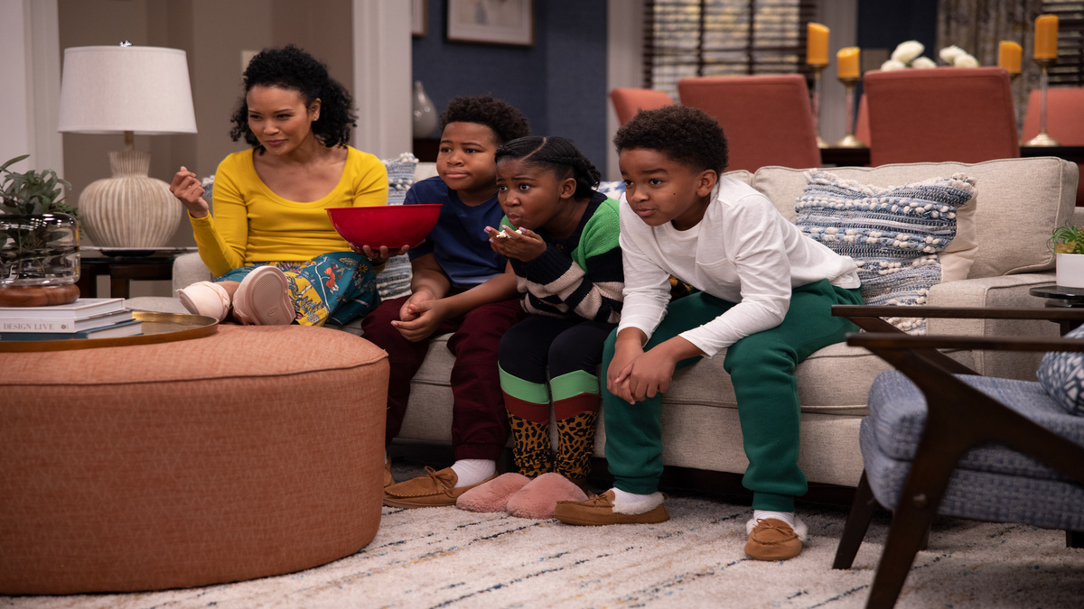 Watch Tyler Perry's Young Dylan Season 2 Episode 2: Tyler Perry's Young ...