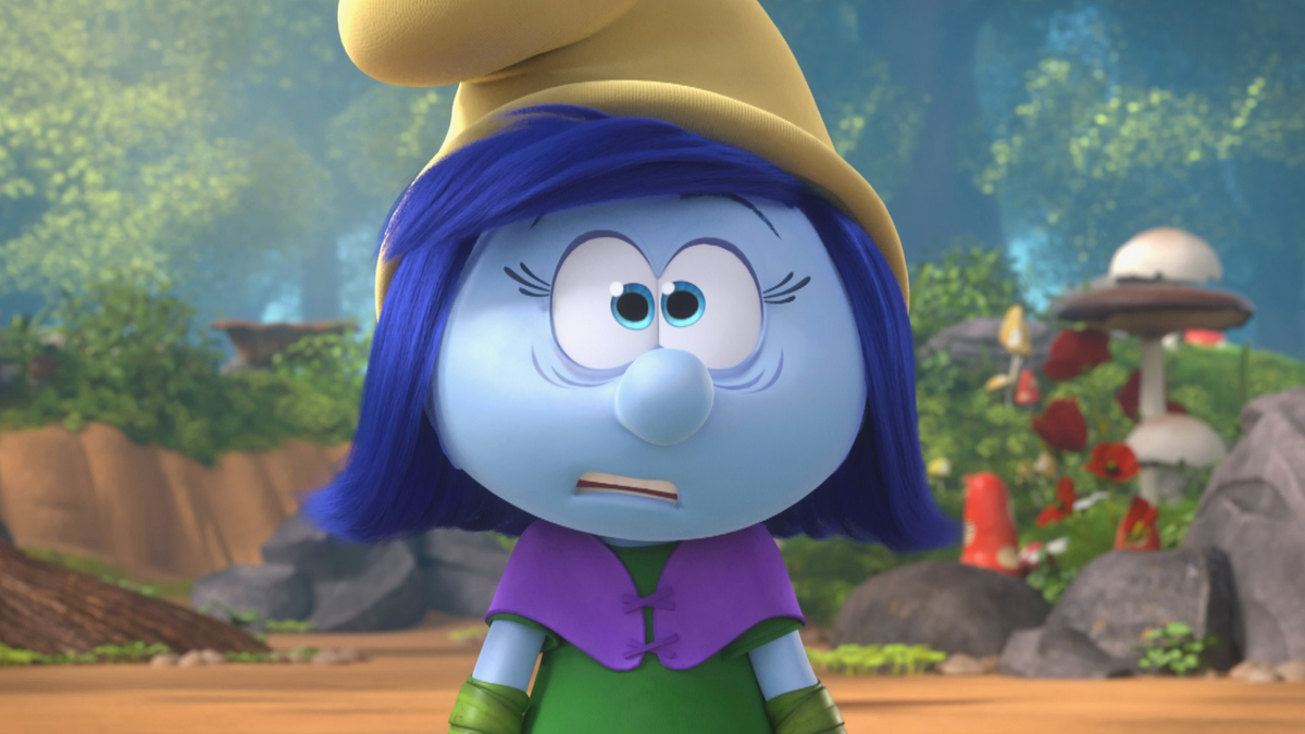 Watch The Smurfs (2021) Season 1 Episode 18: The Smurfs - Storm Loses ...