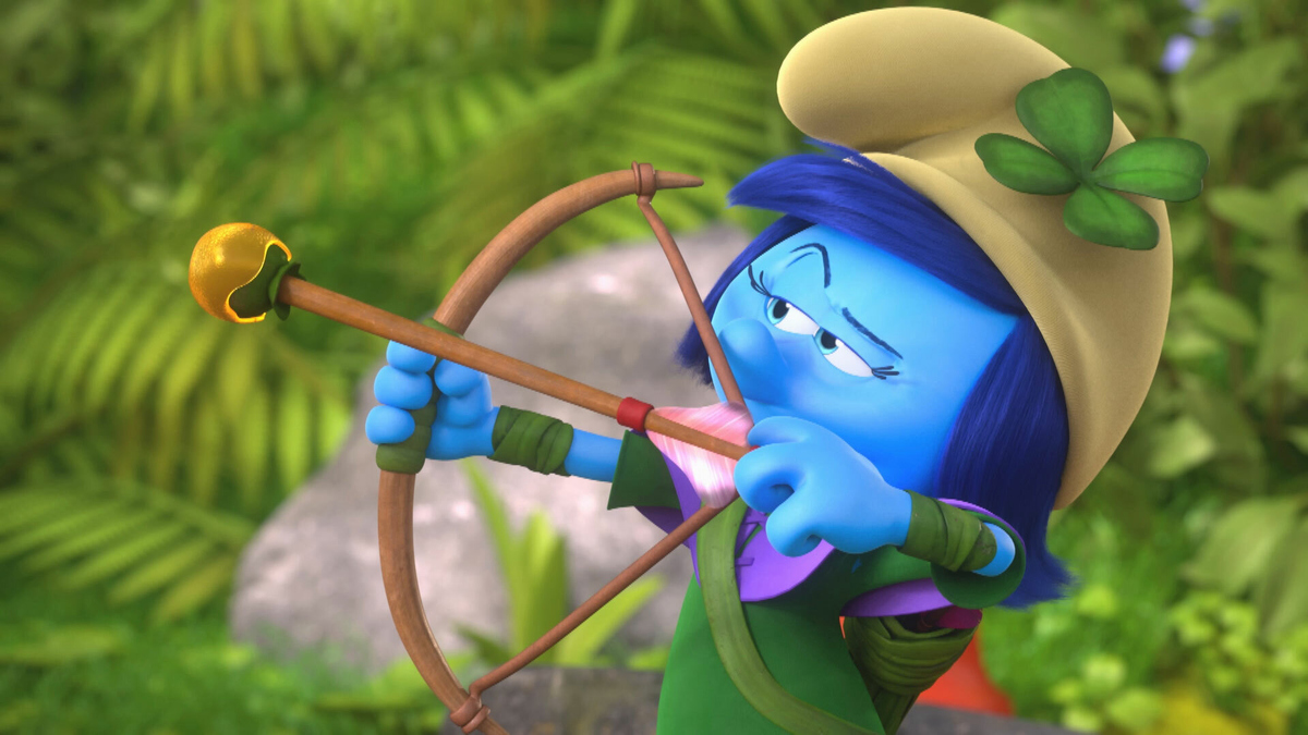 Watch The Smurfs (2021) Season 1 Episode 5: The Smurfs - Smurf Your ...