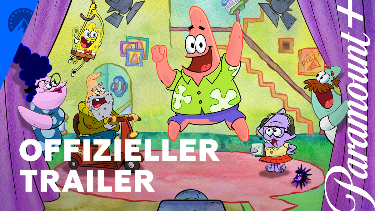 The Patrick Star Show: The Patrick Star Show - Die Patrick Star Show | Trailer schauen - Ganze ...