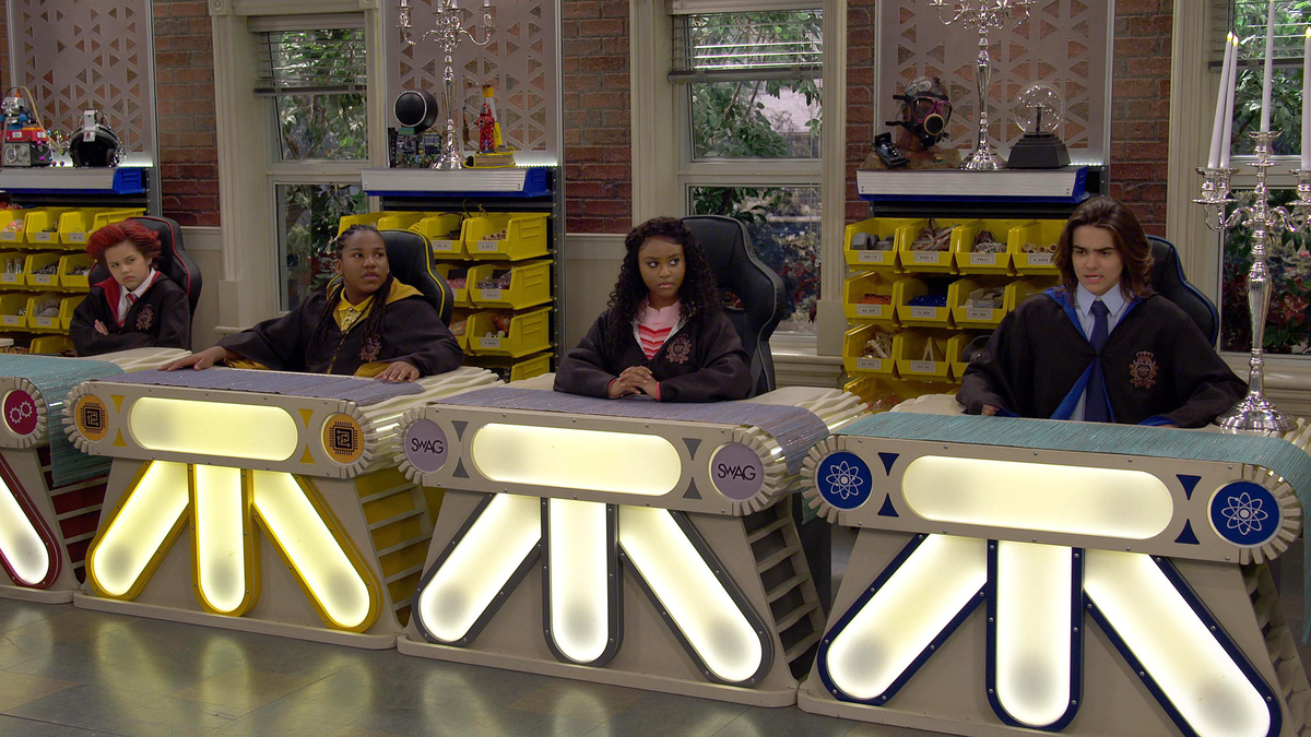 Watch Danger Force Season 2 Episode 17: Danger Force - Let's Go to the ...