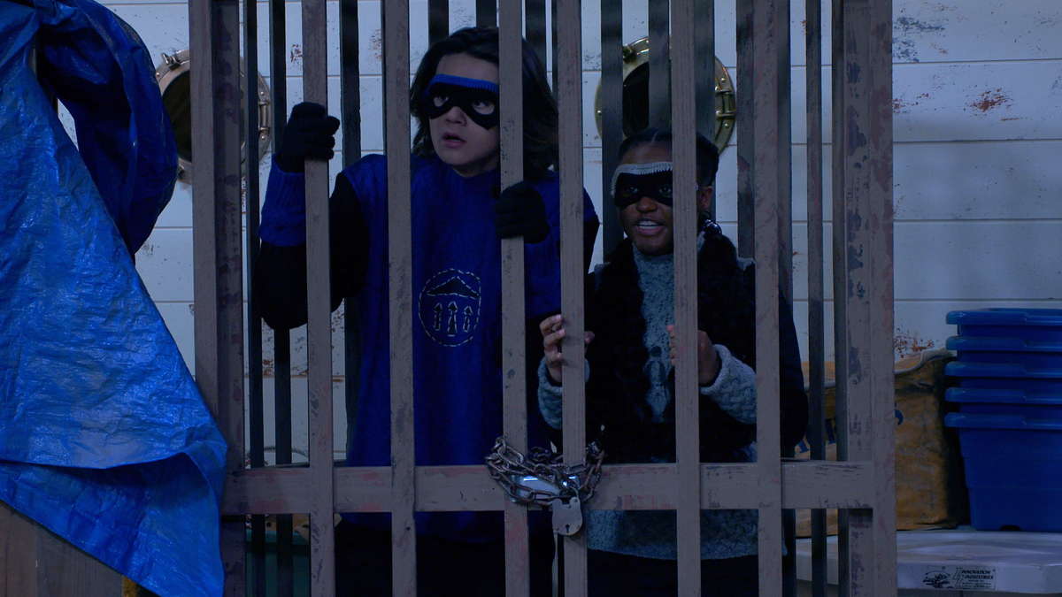 Watch Danger Force Season 2 Episode 9: Danger Force - Power Problems ...