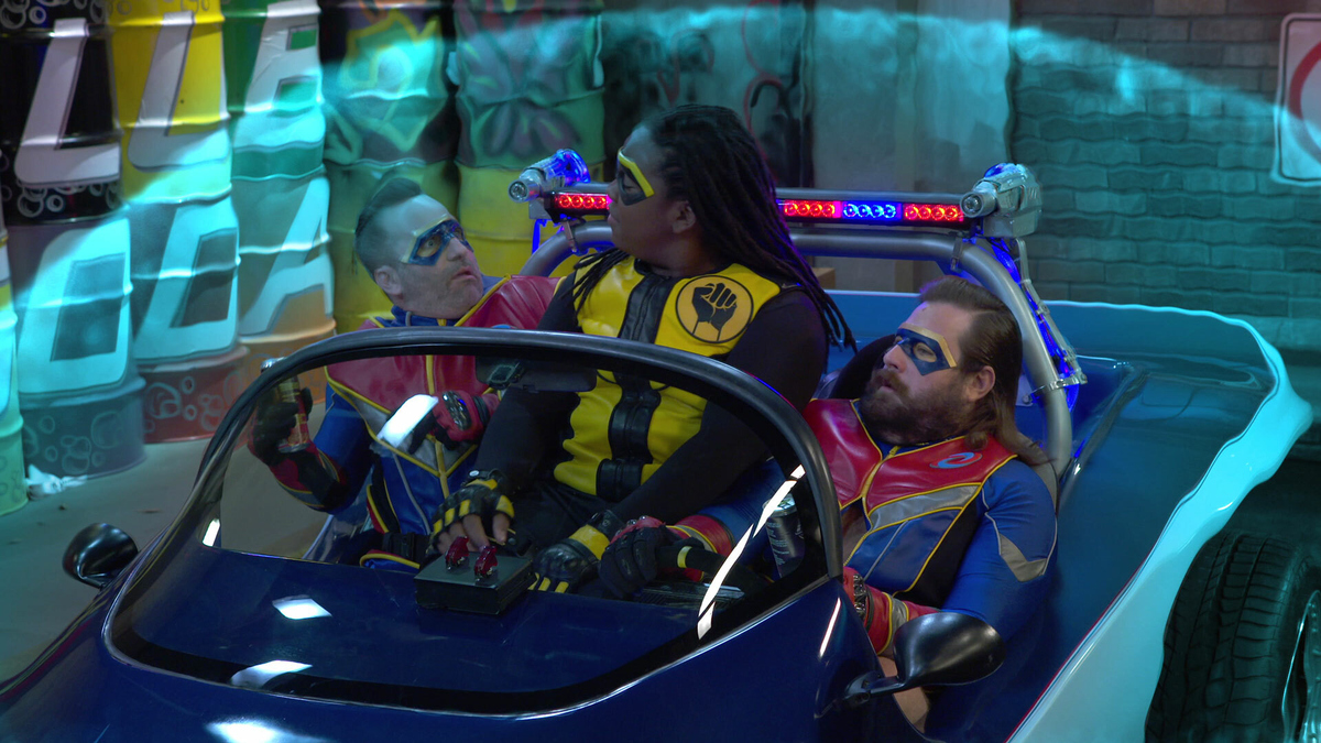 Watch Danger Force Season 2 Episode 7: Danger Force - Dude, Where's My ...