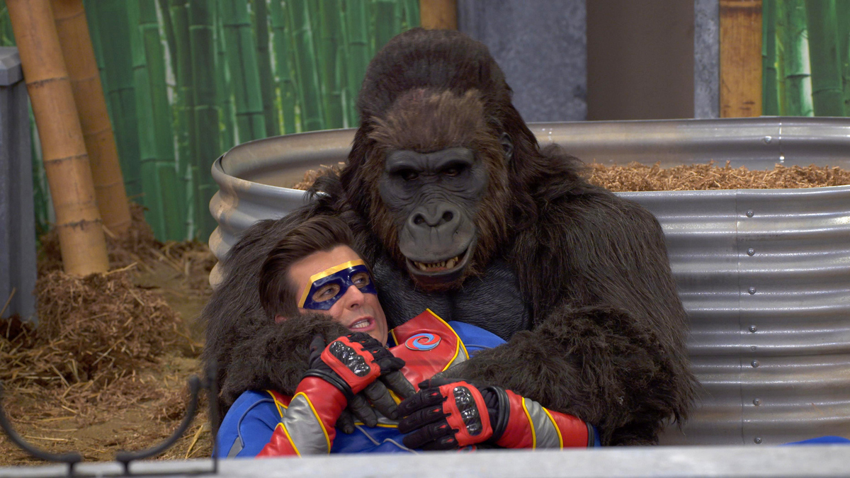 Watch Danger Force Season 2 Episode 16: Danger Force - Alien Zoo – Full ...