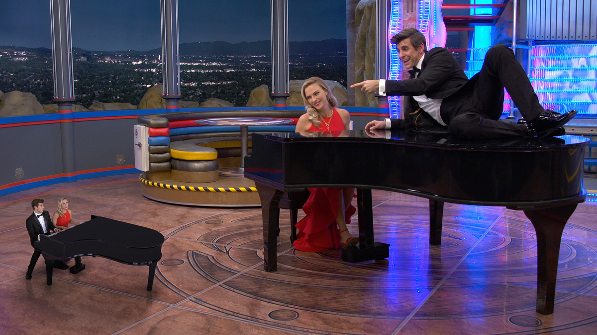 Watch Danger Force Season 2 Episode 10: Danger Force - Attack of The ...