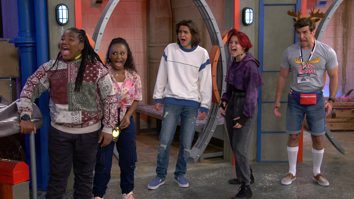 Watch Danger Force Season 2 Episode 2: Danger Force - A Danger Among Us ...