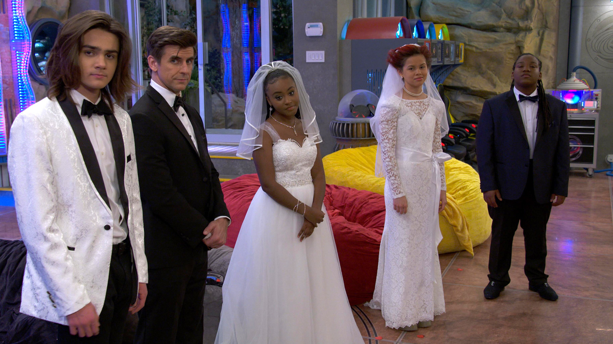 Watch Danger Force Season 2 Episode 24: Danger Force - Wedding of the ...