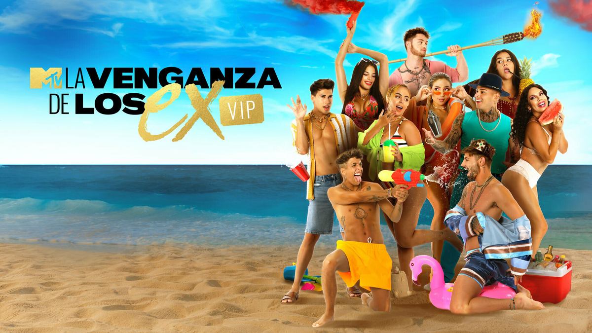 Ve La Venganza de los ex VIP La Venganza de los Ex VIP Trailer ...