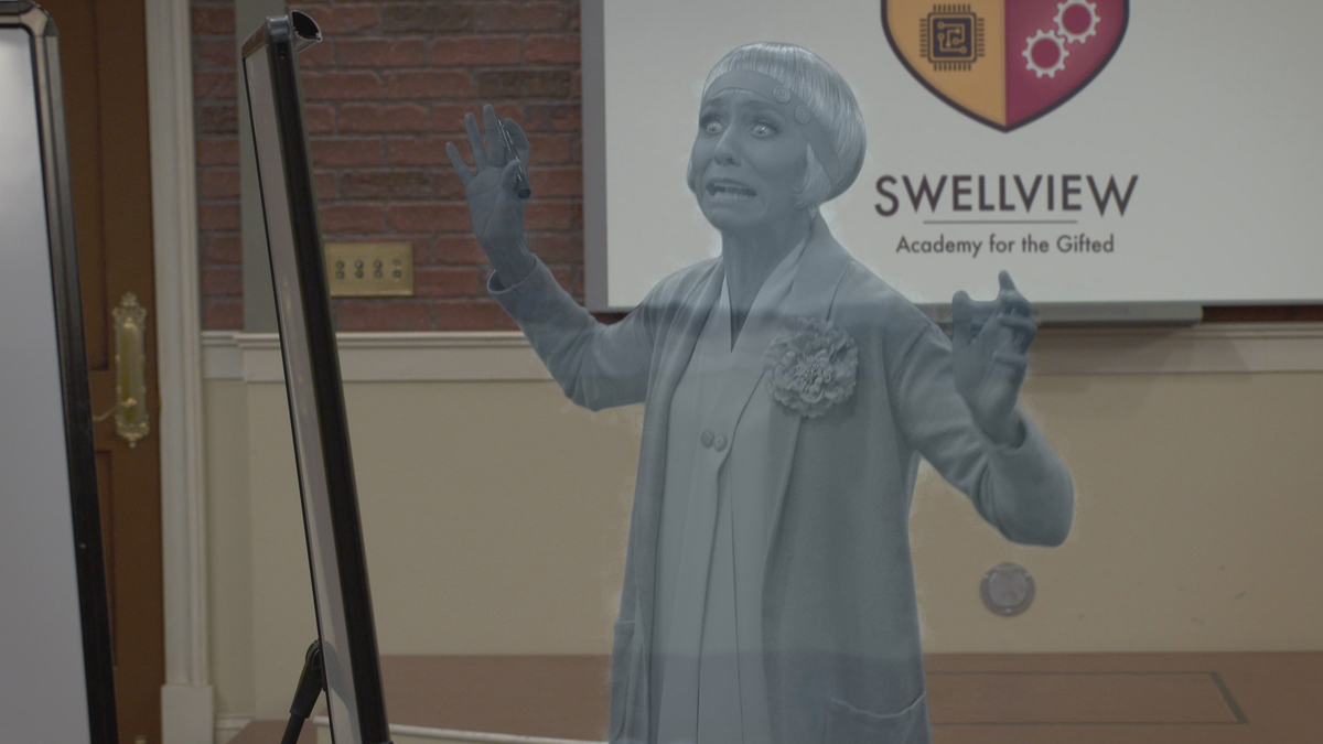 Watch Danger Force Season 1 Episode 23: Danger Force - SW.A.G is ...