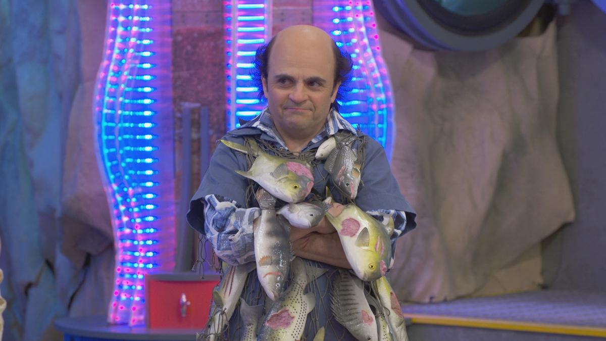 Watch Danger Force Season 1 Episode 19: Danger Force - Radioactive Cat ...