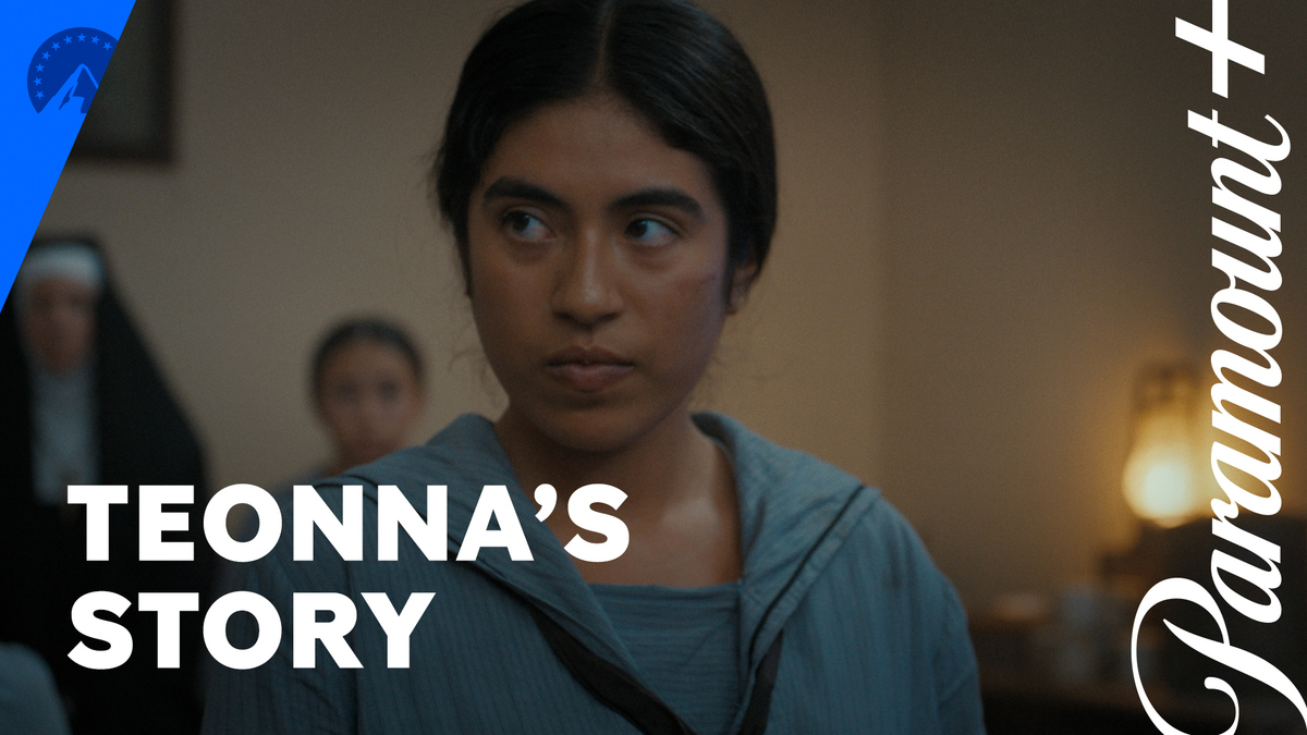 Watch 1923 Teonna's Story - Paramount+