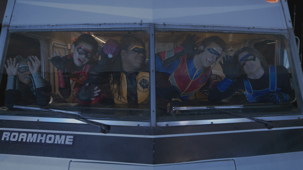 Watch Danger Force Season 1 Episode 26: Danger Force - Drive Hard ...