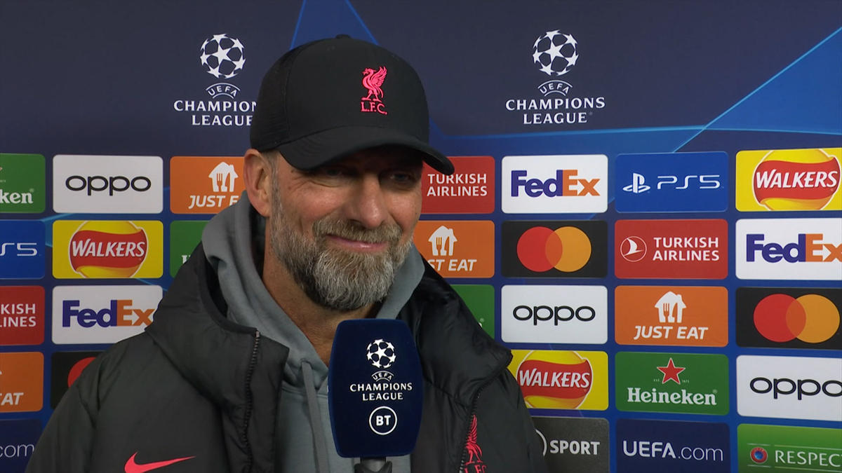 Watch UEFA Champions League Interview Compilation: Liverpool vs. Real ...