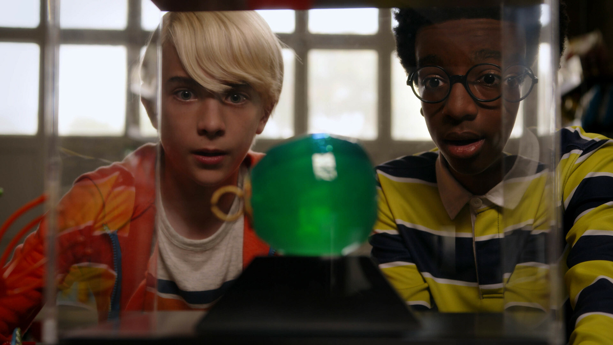 Ver The Loud House: Una Verdadera Familia Ruidosa Temporada 1 Episodio ...