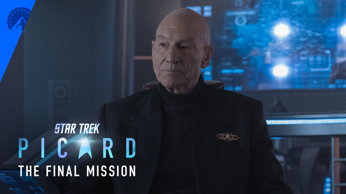 Watch Star Trek: Picard Season Episode : Star Trek: Picard | The Final ...