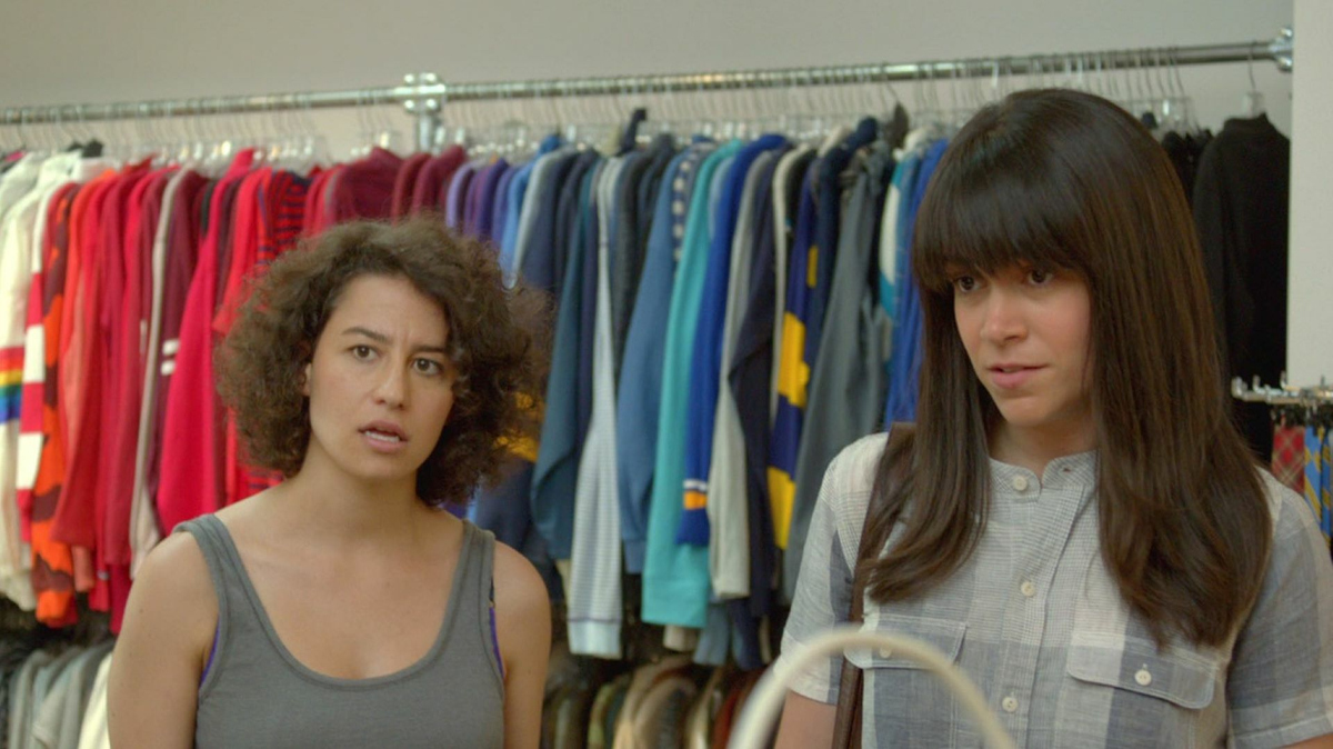 Watch Broad City Season 2 Episode 8: Broad City - Kirk Steele – Full ...