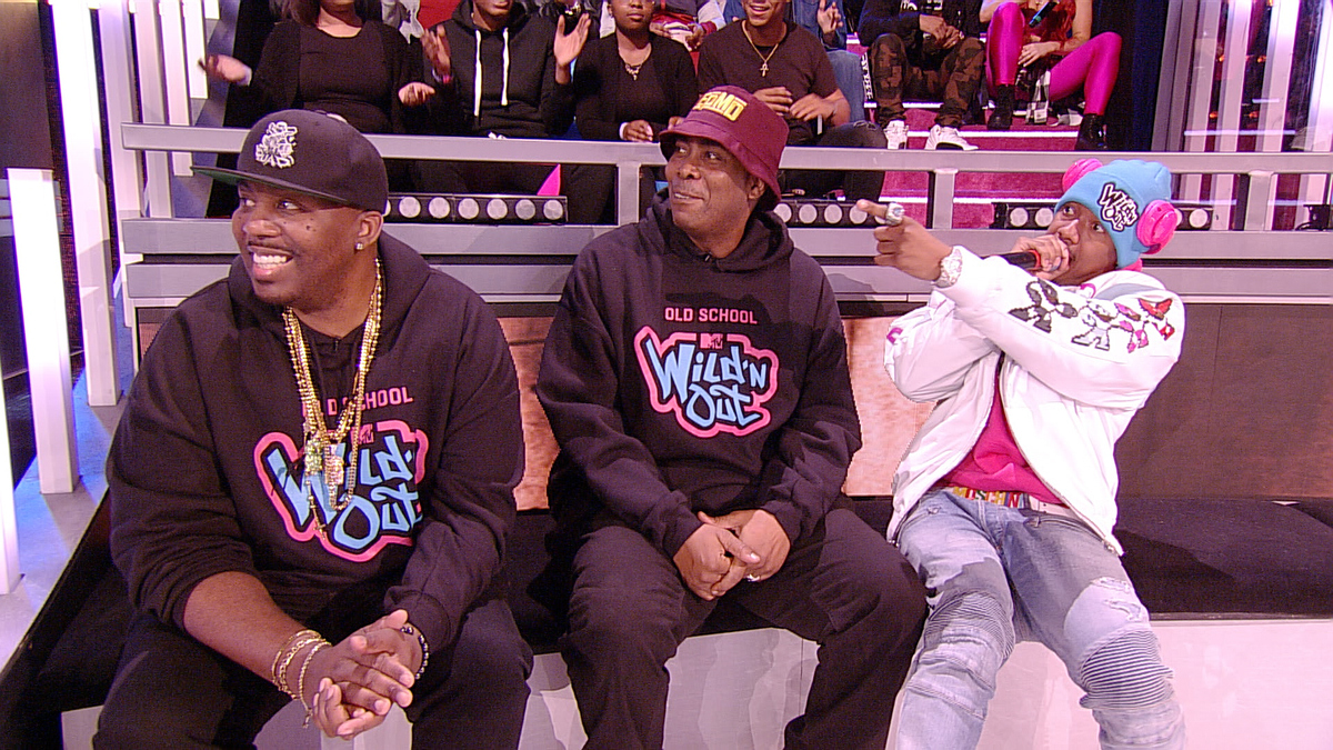 Watch Nick Cannon Presents: Wild 'N Out Season 15 Episode 8: Nick ...
