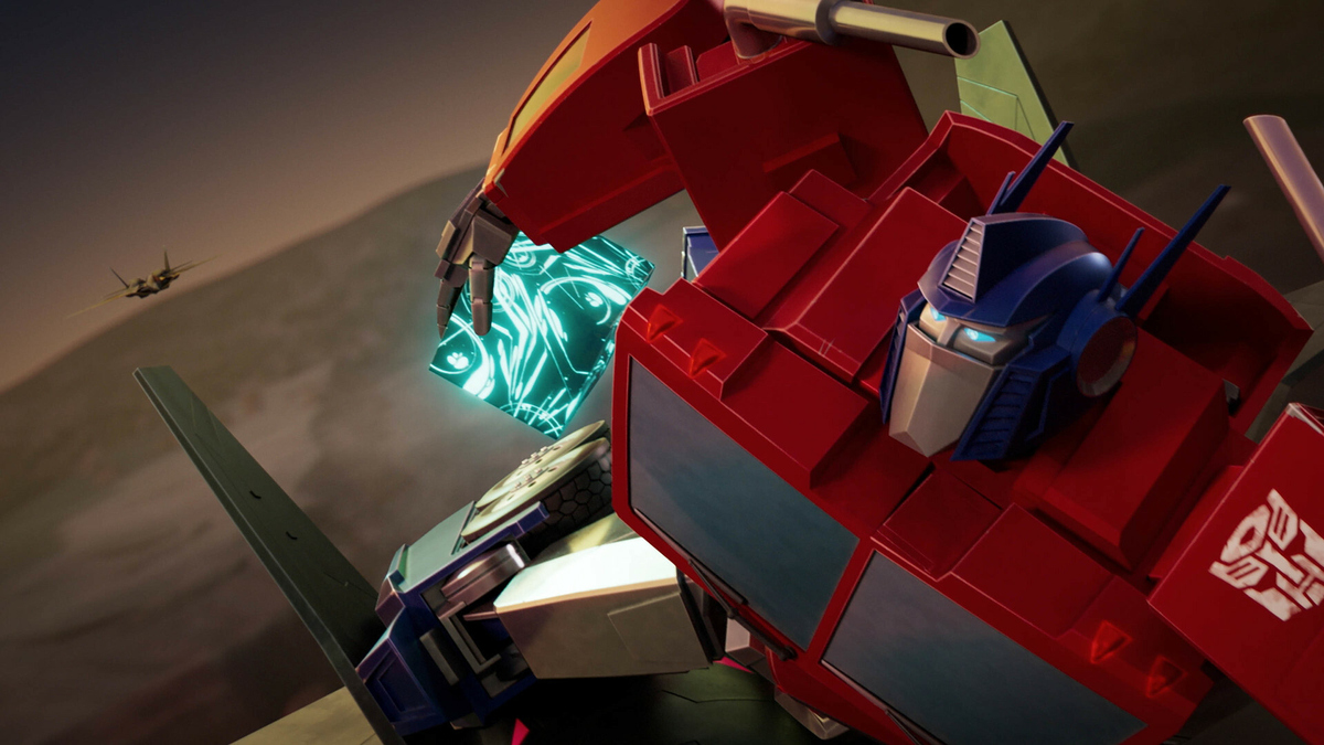 Regarder Transformers EarthSpark Saison 1 Épisode 14: Transformers ...