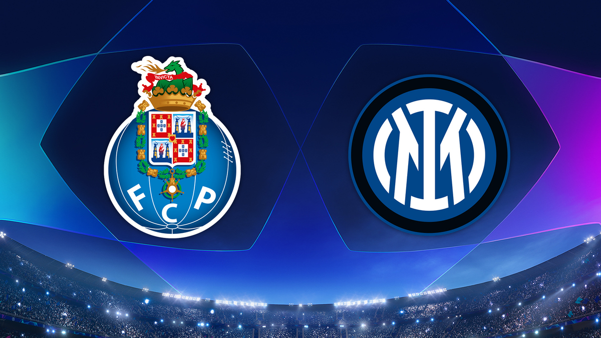 Watch UEFA Champions League Porto vs. Inter Milan - Paramount+
