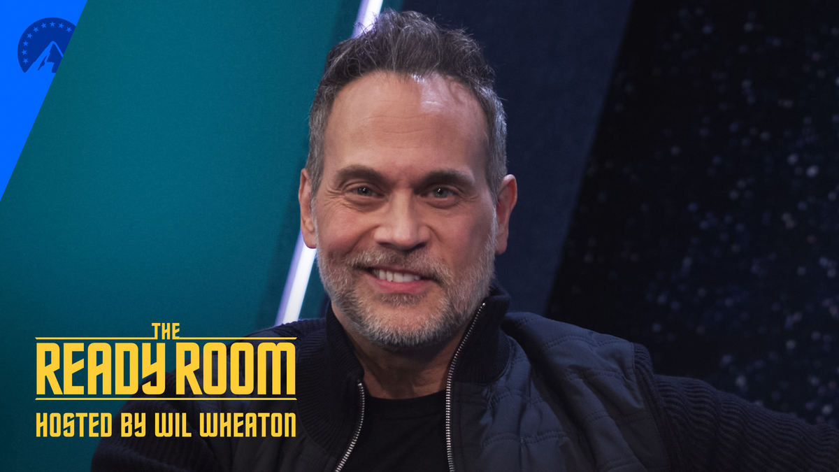 Watch Star Trek: Picard The Ready Room - Todd Stashwick's Lifelong Love ...