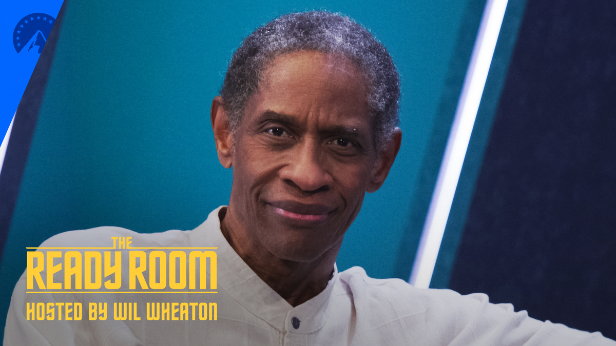 Watch Star Trek: Picard The Ready Room - Tim Russ' Logical Return to ...