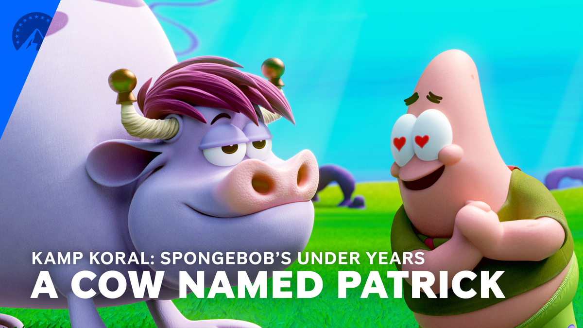 Watch Kamp Koral: SpongeBob's Under Years Season 1, Episode 19 - A Cow ...